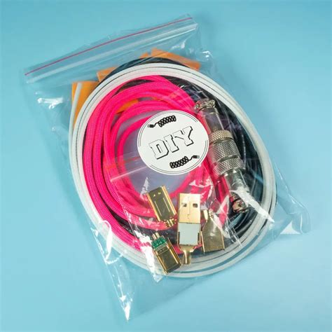 Diy Usb Cable Kit