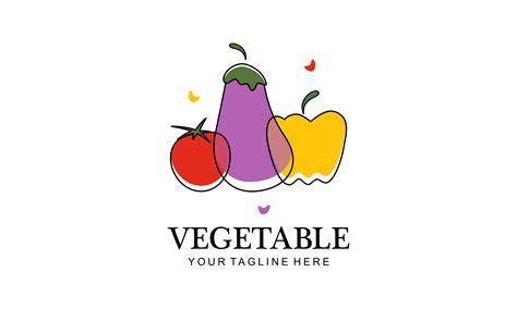 Vegetables Logo