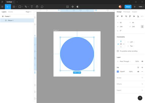 How To Draw Half Circle