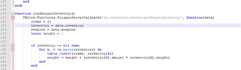 Lua Error ES ESX Cfx Re Community