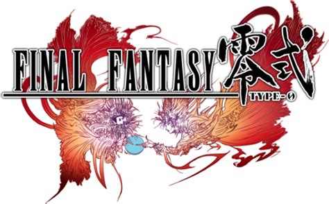 Logo For Final Fantasy Type 0 By Moravuscz Steamgriddb