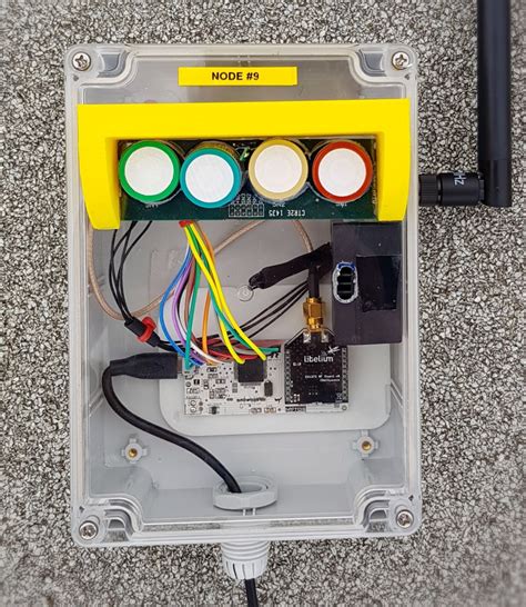 City Scale Testbed Nitlab Network Implementation Testbed Laboratory