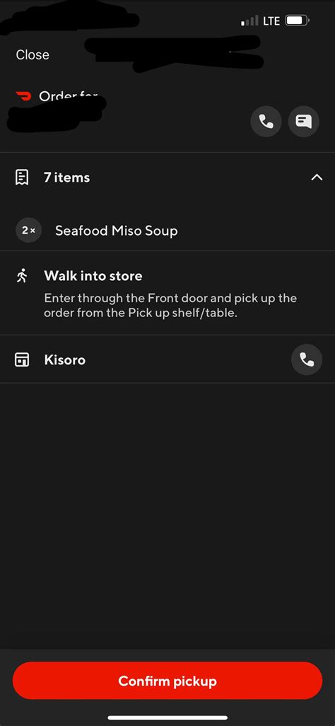 Why Are Items Not Showing The Last Shop And Deliver It Said I Would Pick Up 3 Boxes Of Fruity