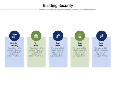 Building Security Ppt Powerpoint Presentation Infographics Objects Cpb Presentation Graphics