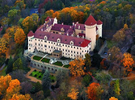 Czech Republic Castles