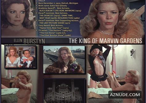 Ellen Burstyn Nude Aznude