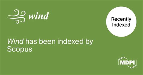 wind mdpi on linkedin wind wind mdpi scopus