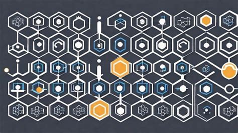 Premium Ai Image Molecules And Scientific Research