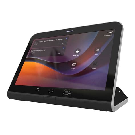 Audiocodes Rx Pad Meeting Room Controller Teams Rx Pad £420 00