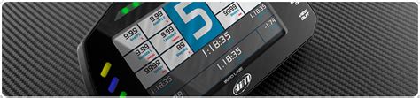 AiM MXS Race Dash Logger AiM Store