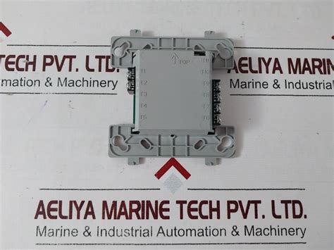 Notifier Honeywell Fdm 1 Dual Monitor Module Aeliya Marine