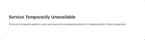 Customizing Magento 2 Maintenance Page 4 Easy Steps
