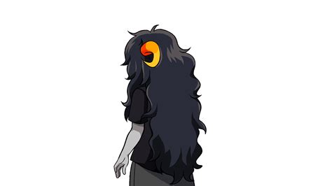 Homestuck Aradia Sprite