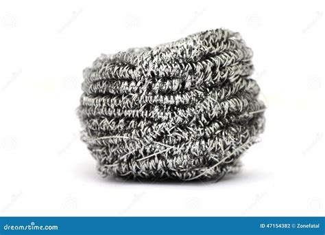 Cleaning Wire Stock Photo Image Of Abstract Line Closeup