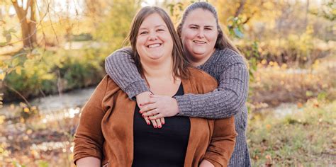 Danielle Altman And Jackie Doyles Wedding Website The Knot