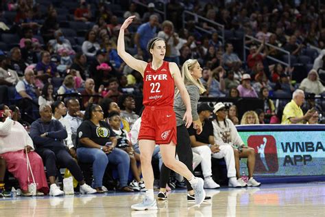 Rebecca Lobo Drops ‘best Take On Caitlin Clarks Rookie Season