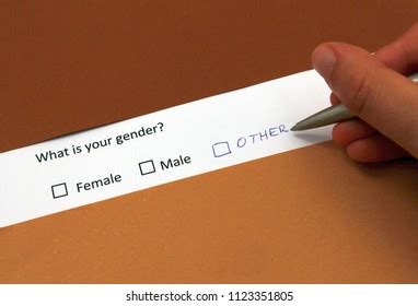 Gender Options Stock Photos And Pictures Images Shutterstock