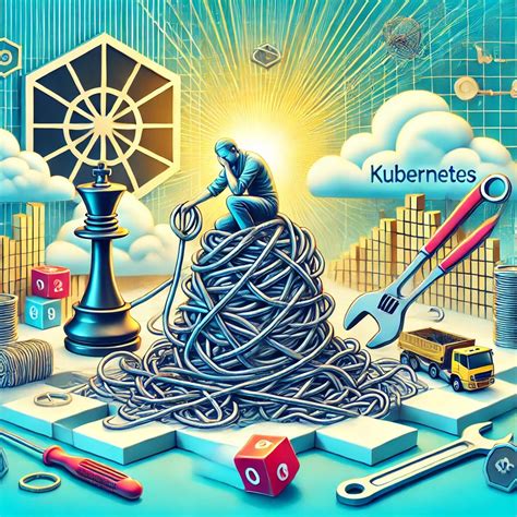 Mastering Kubernetes Cleanup Deleting Stuck Resources Like A Pro By Trayan Simeonov Medium