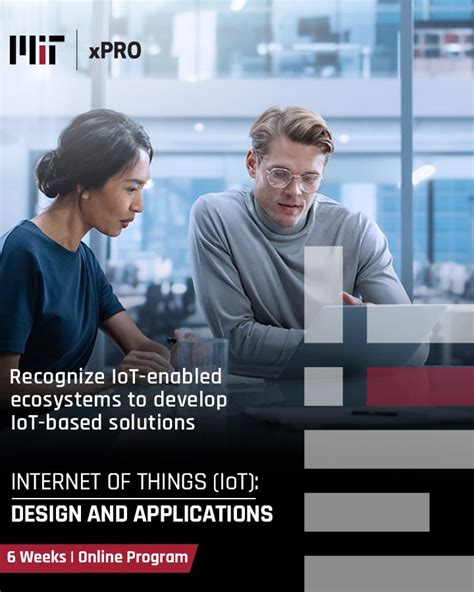 Mit Xpro Internet Of Things Iot Design And Applications Program On Linkedin Internet Of