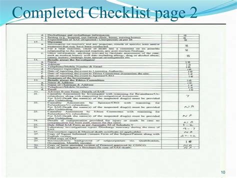 How To Report An SAE PPTX