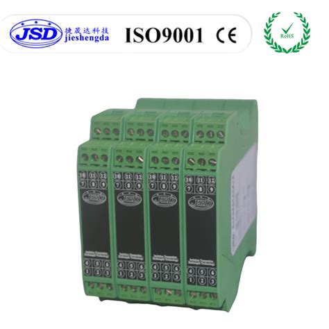 1 In 1 Out Big Current 0 10a0 5adc Signal To Analog 4 20ma0 20ma