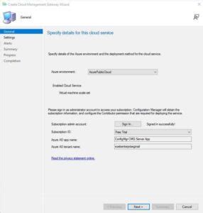 SCCM CMG Setup Guide Part Setup Cloud Management Gateway Techuisitive