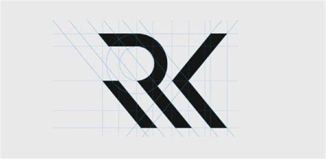 Creative Letter R Design