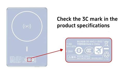 Does Anker Have 3c Certification In 2025 Power Banks Travel Of China