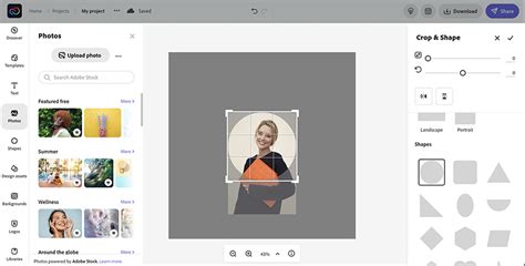 How To Crop A Picture Into A Circle For FREE 6 Apps Software