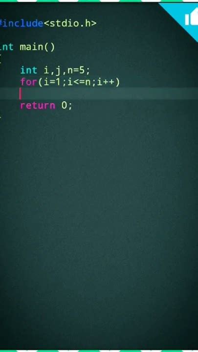 103 Shortvideo C Language Program💻💻🖱🖲 Codinglife Virul Youtube