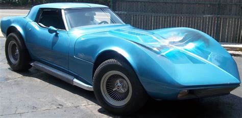 1974 Corvette Body Kits