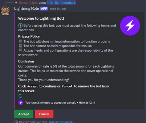 Add Lightning Role Discord Bot Invite Link