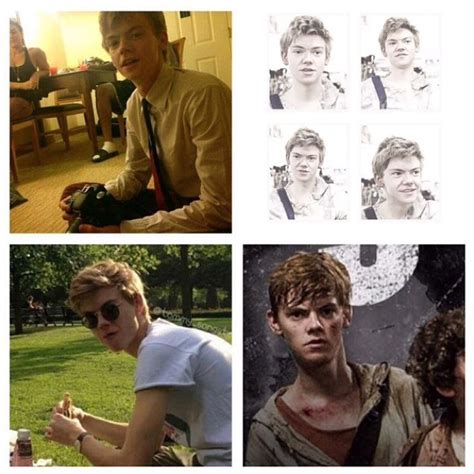 Thomas Is Bae More Than Agreed Thomas Brodie Sangster Thomas Sangster Thomas Brodie