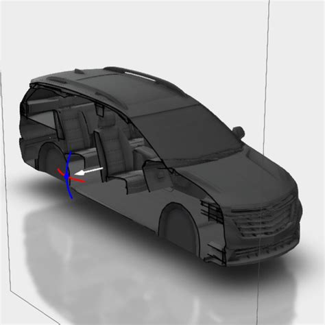 🚙 Chevrolet Equinox 2022・ 3d File For 3d Printing・cults