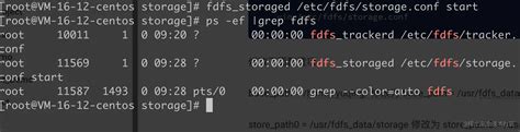 fastdfs安装配置及fast nginx module整合nginx 腾讯云开发者社区 腾讯云