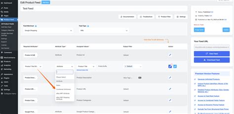 How To Combine Multiple Attribute Values Using The Combined Attributes