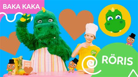 Bolibompa Mini Rörelselek Baka Kaka Svt Play