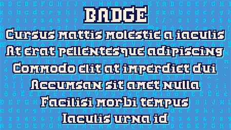 Tiny Rpg Font Kit I By Tiopalada