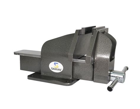 STEEL FABRICATED OFFSET VICE Saikan International