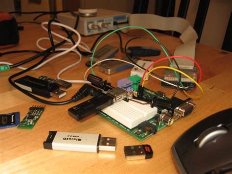 BREAKING NEWS Bit Banging Full Speed USB Host For The Propeller Adafruit Industries Makers