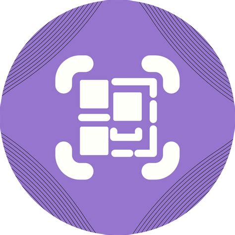 Qr Code Scanner Vector Icon 28773636 Vector Art At Vecteezy