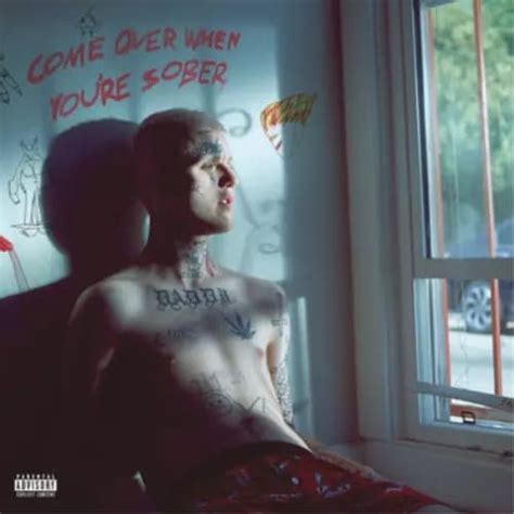 Lil Peep Come Over When Youre Sober Pt 1 And Pt 2 Vinyl 12″ Album
