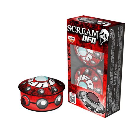 Scream Ufo 2 Db Cs Tűzijátékvásár Hu