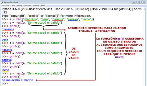 APRENDER A PROGRAMAR CON PYTHON GENERATORS