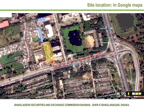 Green Building Approach For Bsec Building At Sher E Bangla Nagar Dhaka