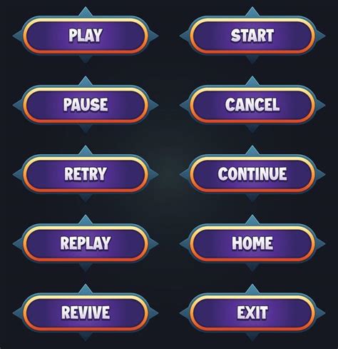 Retry Button Vector Art Icons And Graphics For Free Download