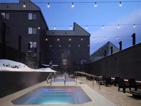 Breckenridge Co Hotel Amenities Alpenrock Ski Resort And Hotel