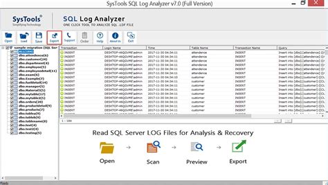 How To View Ldf File Without Sql Server Open In Notepadexcel