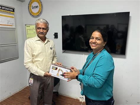 Friday Was Last Day At Caterpillar After 2 Yearsi Would Like To Express My Thanks For All The