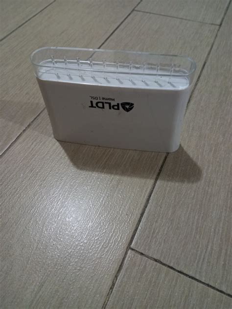 Modem Pldt Wifi Computers And Tech Parts And Accessories Other Accessories On Carousell